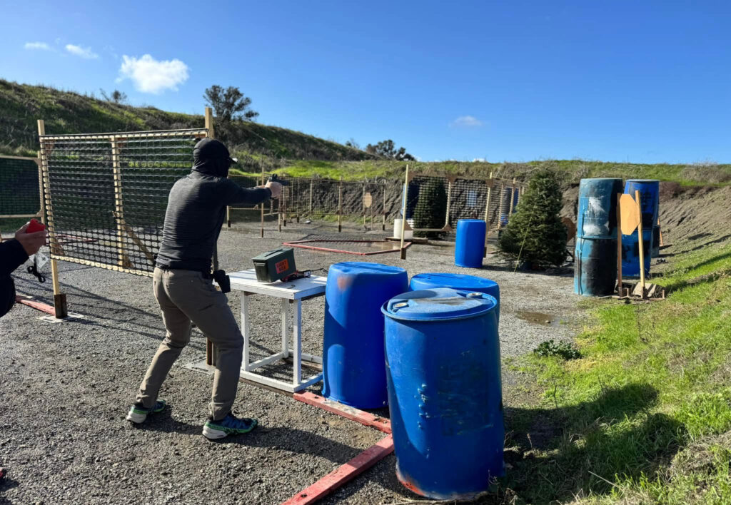 USPSA – RRGC