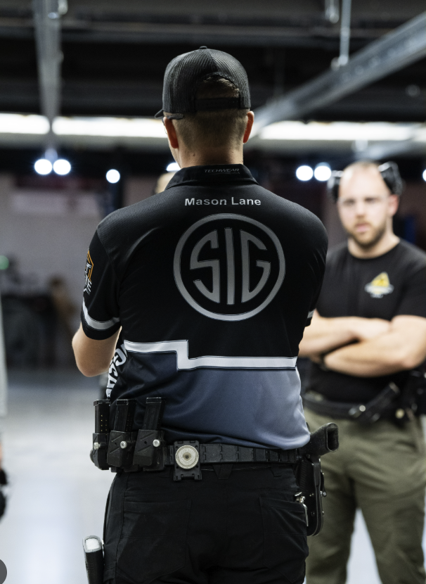 Gunskills 1, Marksmanship at speed class with Mason Lane May 27 – May ...