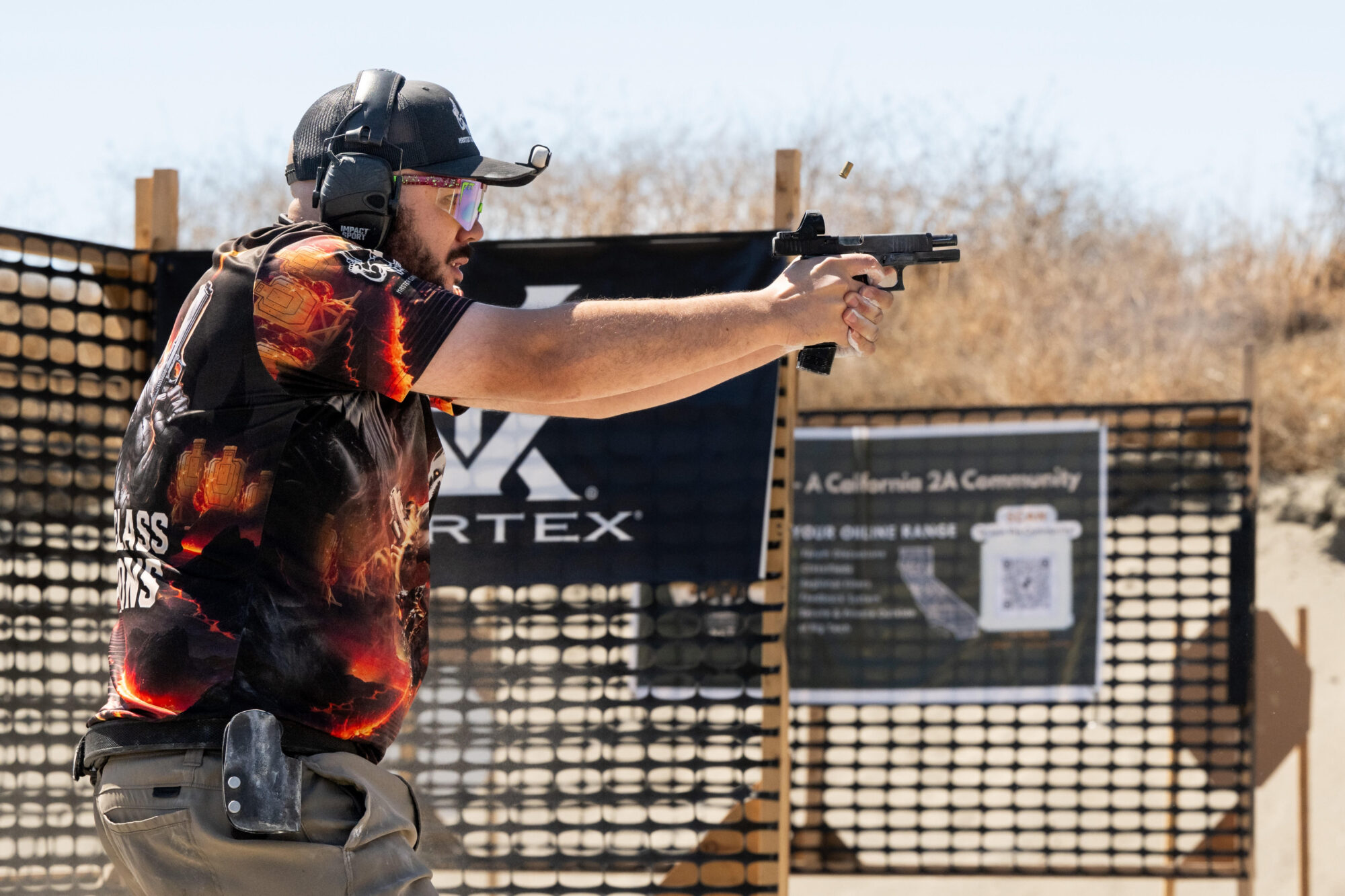 USPSA – Richmond Action