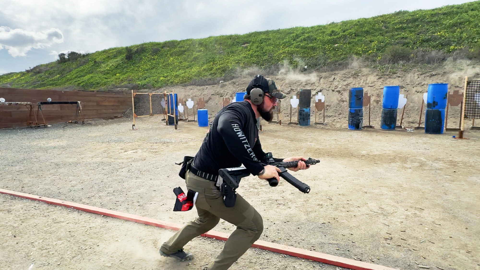 PCSL / Multigun – Richmond Action