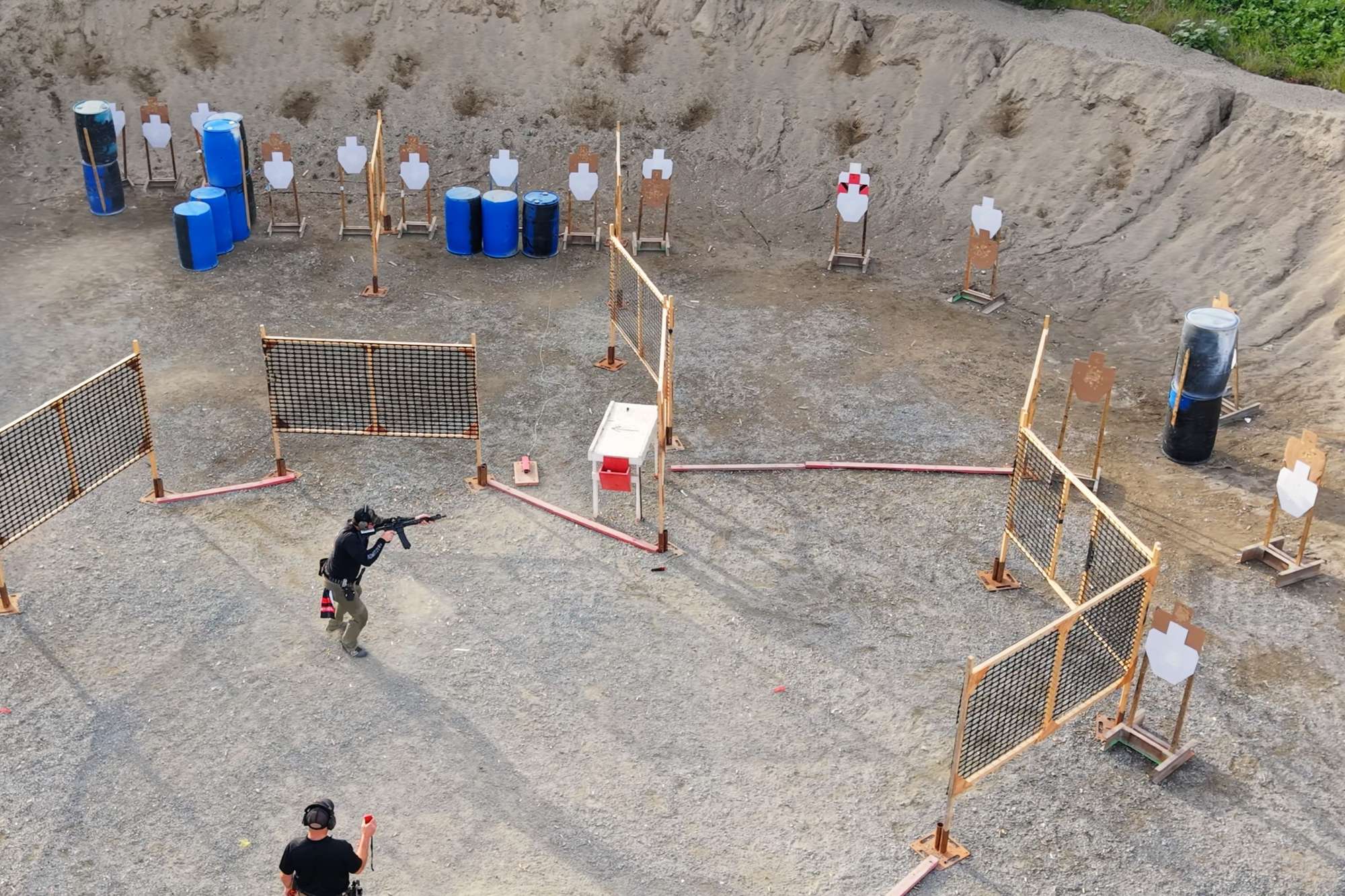 Richmond Action – Make Shooting Fun!